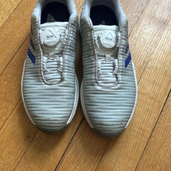 adidas | Shoes | Adidas Boys Water Repellant Good Condition No Laces ...